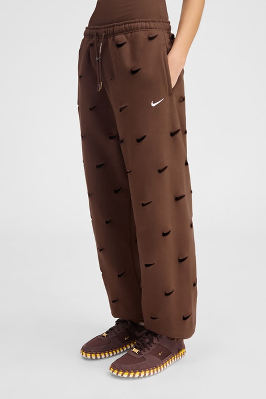 Sha'Carri Richardson Fronts Jacquemus and Nike's Spring 2024 Campaign ...