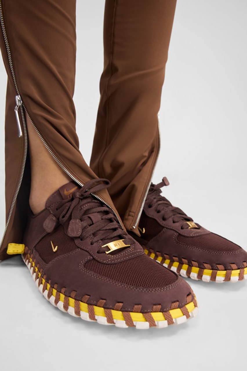 Sha'Carri Richardson Fronts Jacquemus and Nike's Spring 2024 Campaign ...