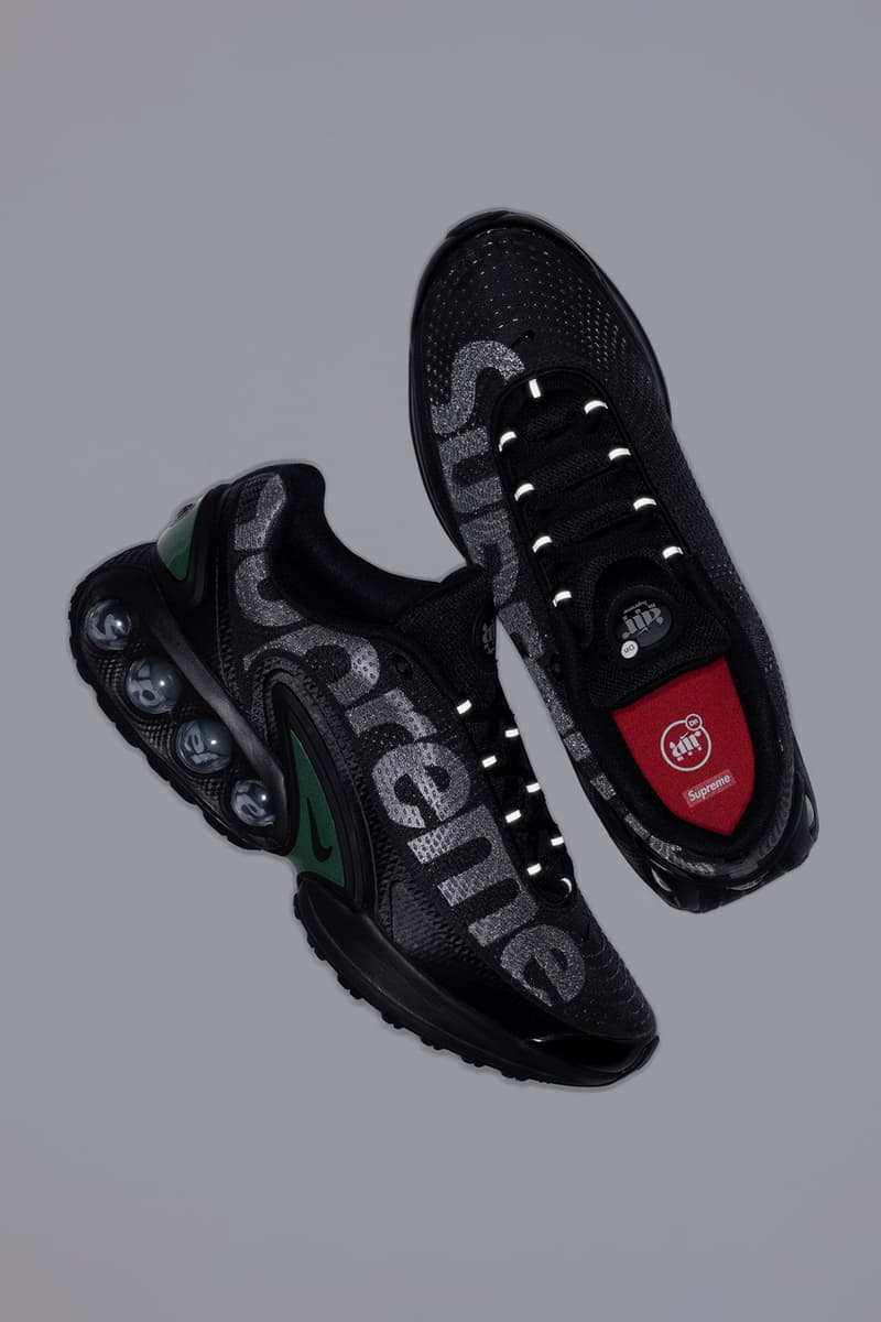 Supreme Nike Air Max Dn Release Date | Hypebeast