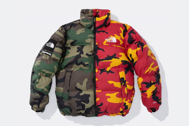 Supreme x The North Face Spring 2024 Collection | Hypebeast