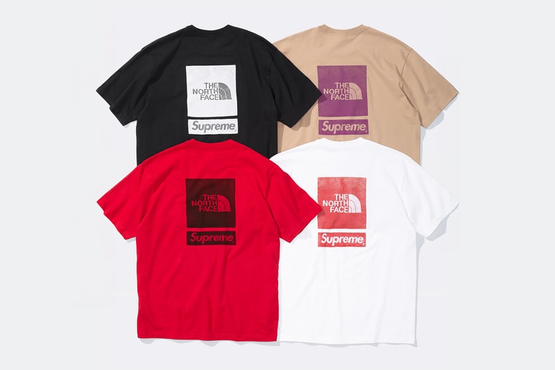 Supreme x The North Face Spring 2024 Collection | Hypebeast