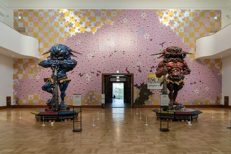 Takashi Murakami Mononoke Kyoto Interview Hypebeast