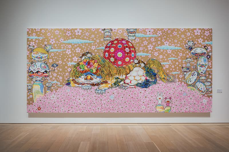 Takashi Murakami Mononoke Kyoto Interview | Hypebeast