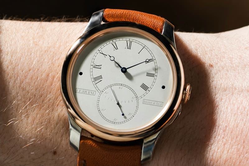 The 1916 Company "A Timeline of F.P. Journe" | Hypebeast