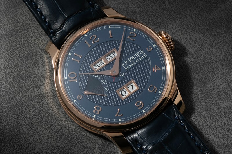 The 1916 Company "A Timeline of F.P. Journe" | Hypebeast