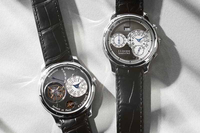 The 1916 Company "A Timeline of F.P. Journe" | Hypebeast