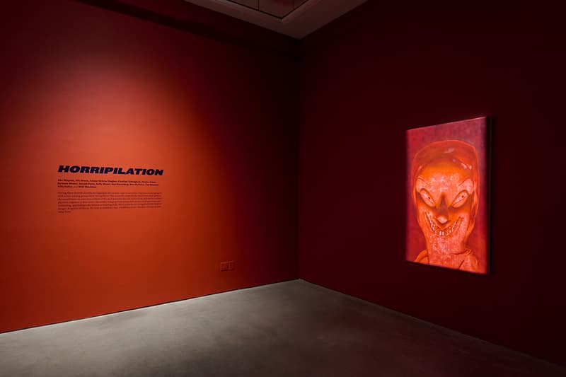 The Hole Horripilation Group Art Exhibition New York | Hypebeast