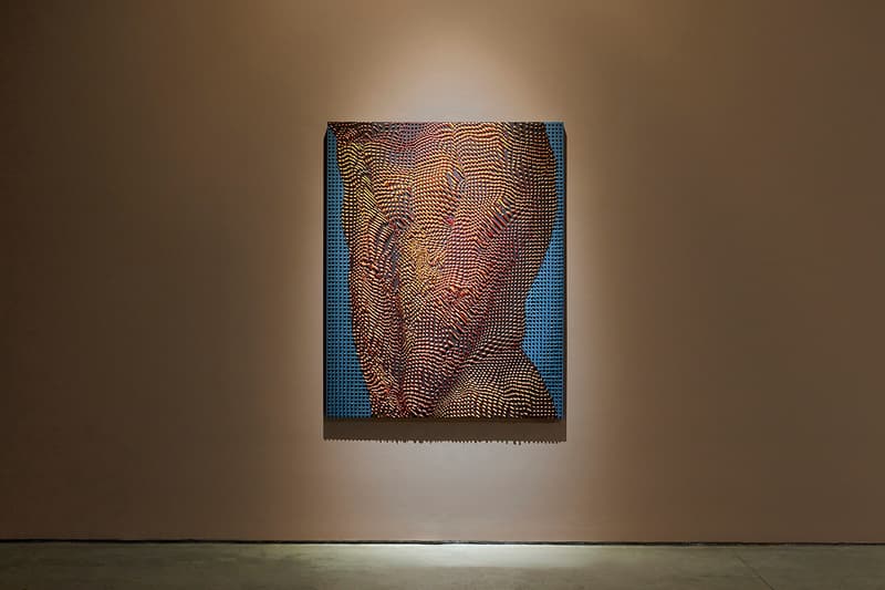 The Hole Horripilation Group Art Exhibition New York | Hypebeast