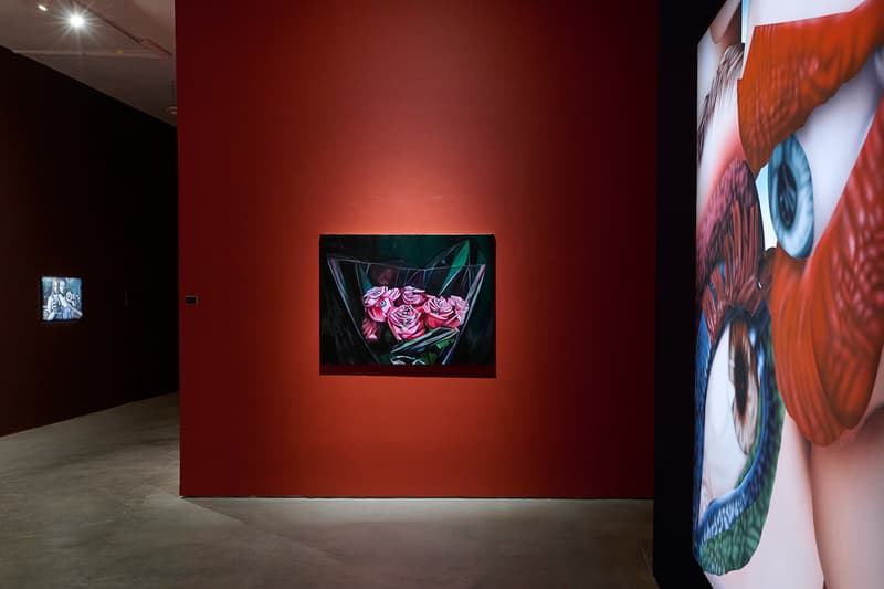 The Hole Horripilation Group Art Exhibition New York | Hypebeast