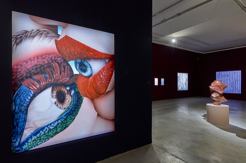 The Hole Horripilation Group Art Exhibition New York | Hypebeast