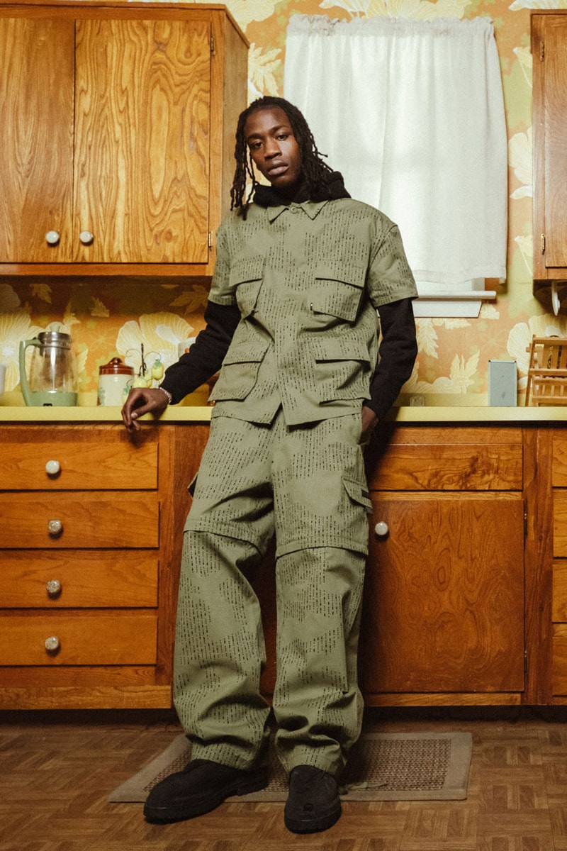 The Hundreds Second SS24 Drop Bridges Past and Present | Hypebeast