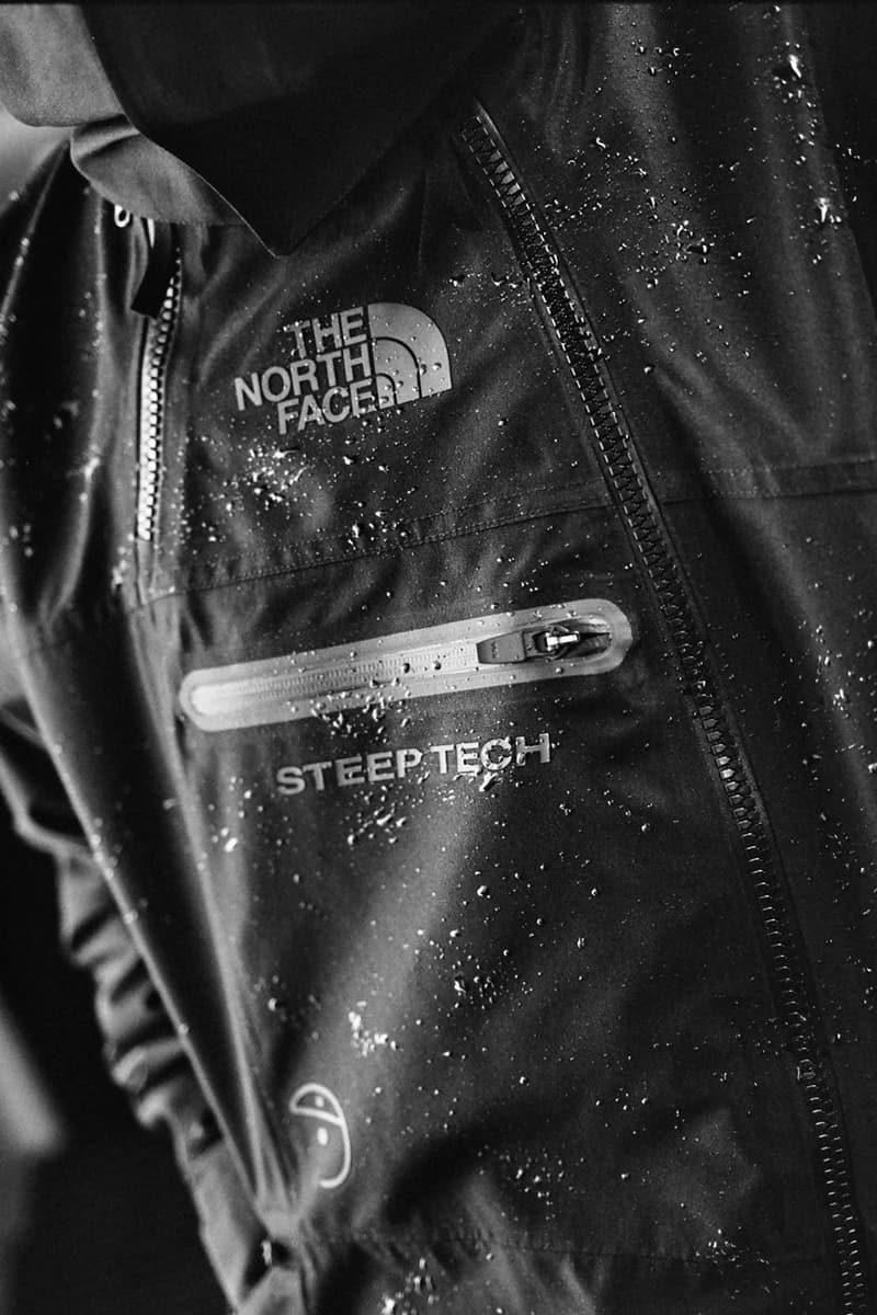 The North Face Unveils Fourth Steep Tech RMST Capsule | Hypebeast