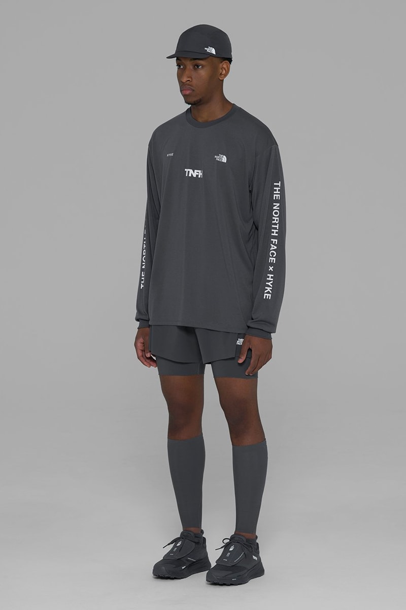 The North Face x HYKE SS24 Collab Lookbook Info | Hypebeast