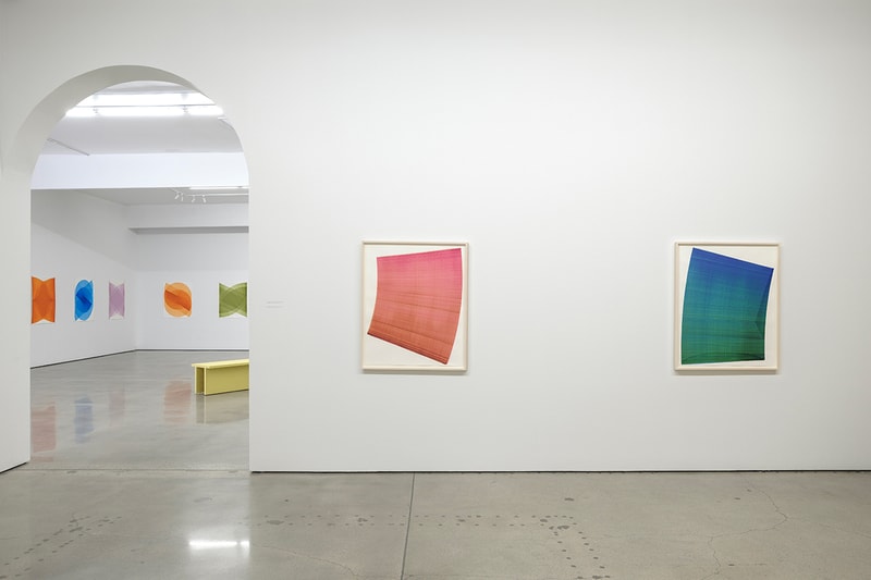 Thomas Trum Autobahn The Hole Los Angeles Exhibition | Hypebeast