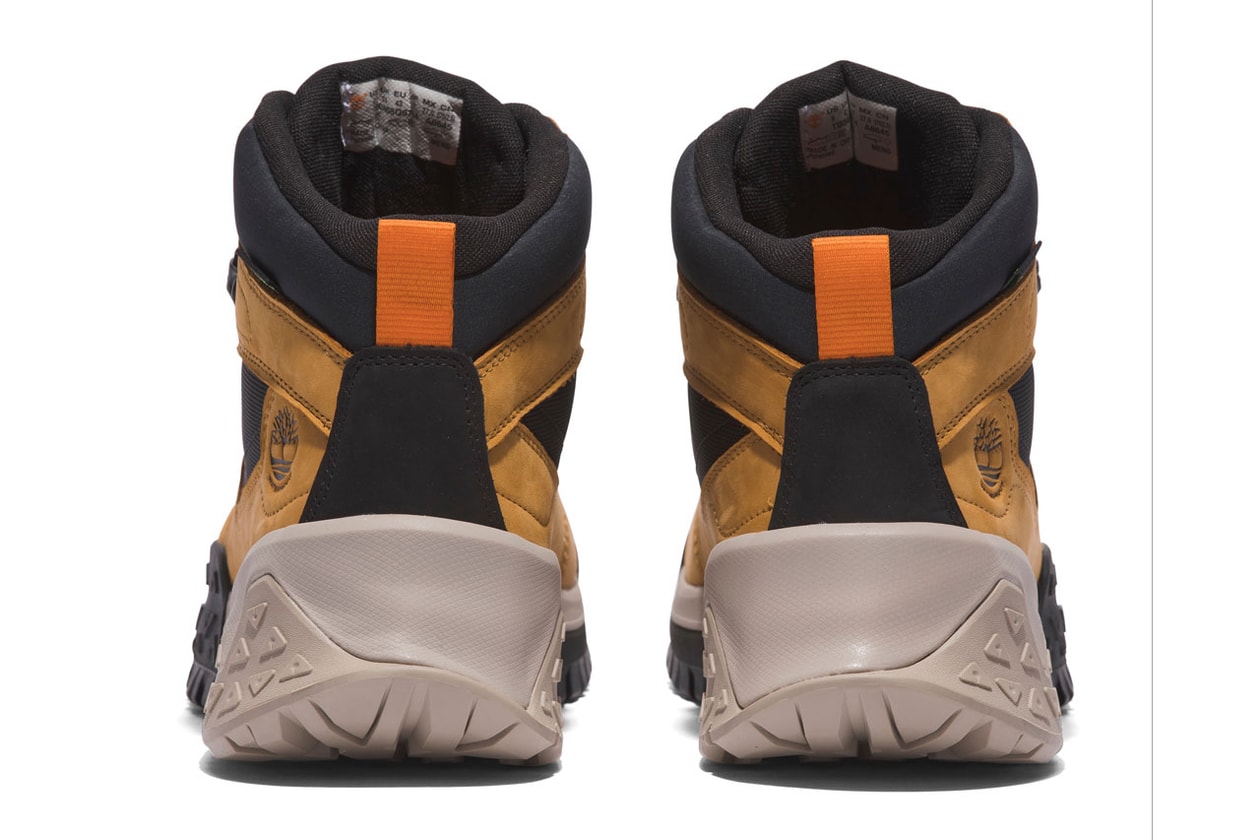 Timberland Gets Back to Its Roots With Motion Range Drop | Hypebeast