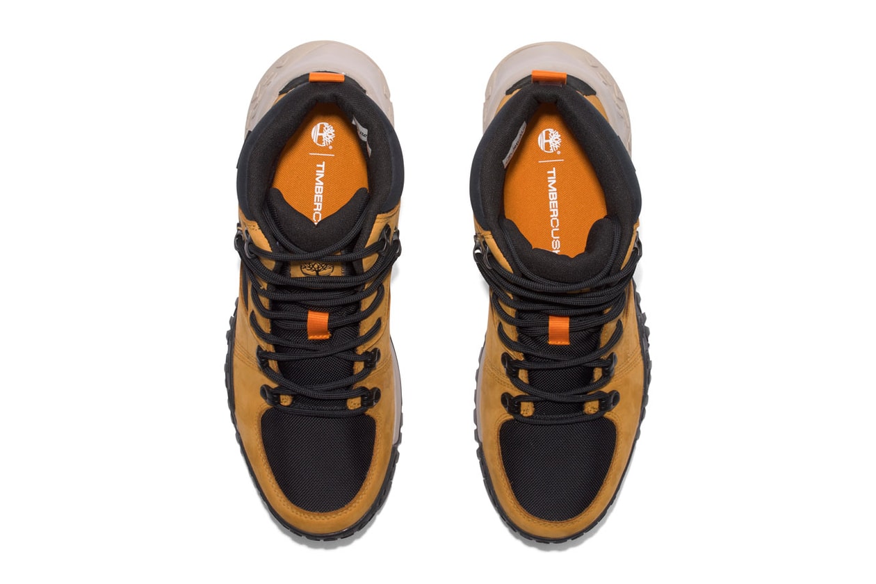 Timberland Gets Back to Its Roots With Motion Range Drop | Hypebeast