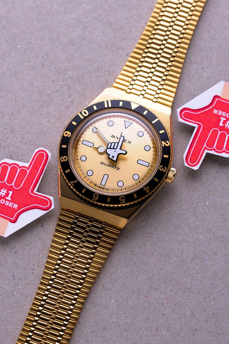 Timex x seconde seconde Watch Release Info | Hypebeast