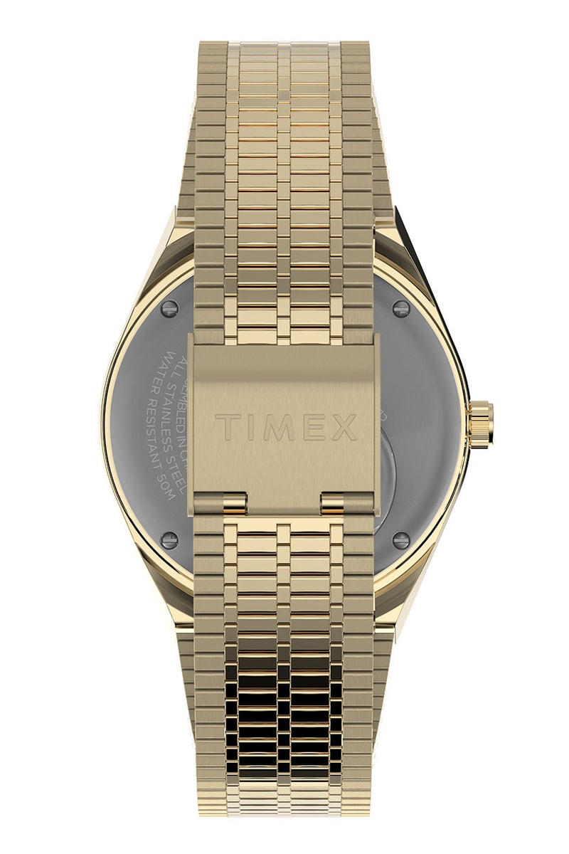 Timex x seconde seconde Watch Release Info | Hypebeast