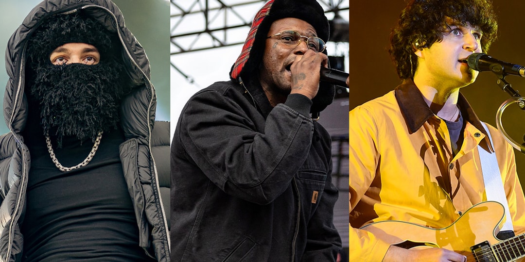 Best New Tracks: Yeat, ScHoolboy Q, Vampire Weekend | Hypebeast