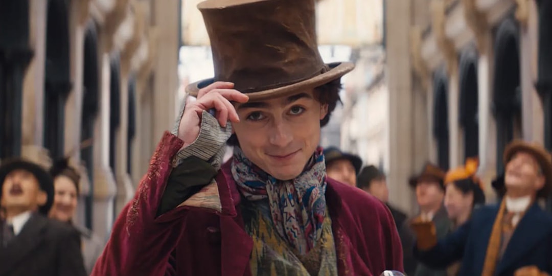 'Wonka' Max Streaming Premiere Date Announcement | Hypebeast 'Wonka' Max Streaming Premiere Date Announcement | Hypebeast