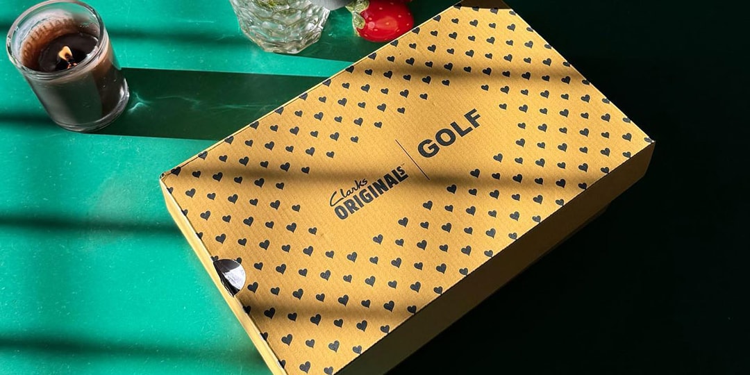 Is There a GOLF WANG x Clarks Collab on the Way? | Hypebeast