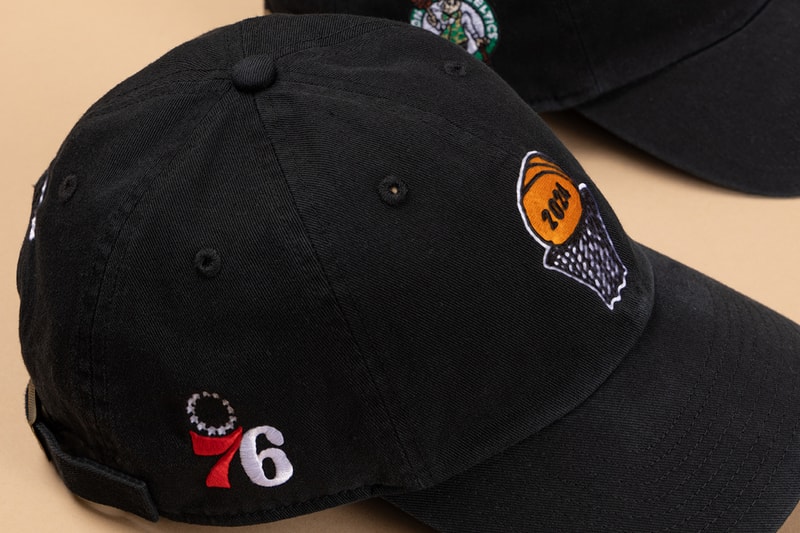 Tyrrell Winston x '47 NBA All-Star Collection | Hypebeast