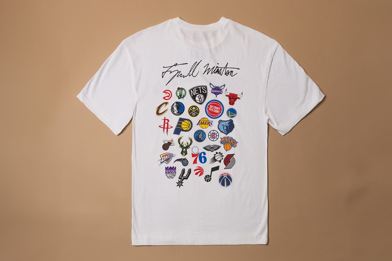 Tyrrell Winston x '47 NBA All-Star Collection | Hypebeast