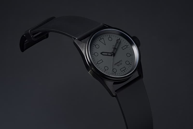 UNIMATIC Modello Cinque U5S-A U5S-AN Release Info | Hypebeast