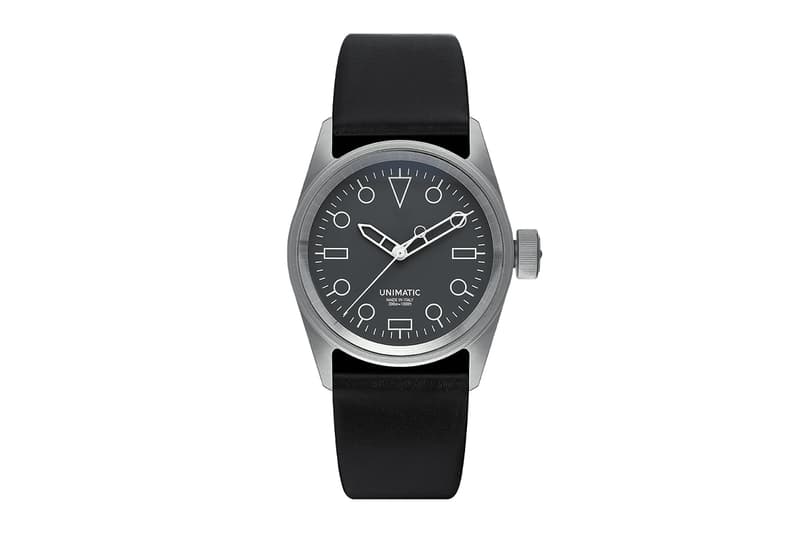 UNIMATIC Modello Cinque U5S-A U5S-AN Release Info | Hypebeast