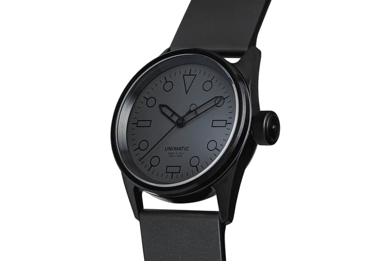 UNIMATIC Modello Cinque U5S-A U5S-AN Release Info | Hypebeast