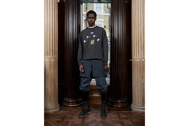 Union LA Spring/Summer 2024 Collection: Chris Gibbs Interview | Hypebeast
