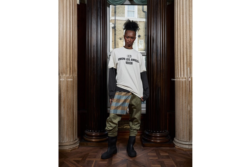 Union LA Spring/Summer 2024 Collection: Chris Gibbs Interview | Hypebeast