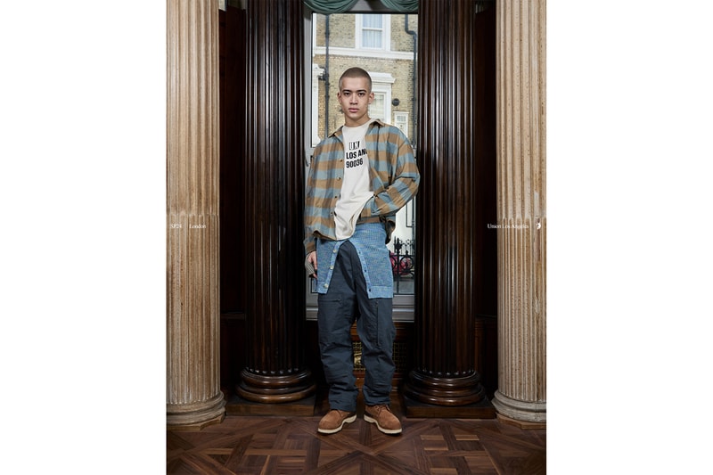 Union LA Spring/Summer 2024 Collection: Chris Gibbs Interview | Hypebeast
