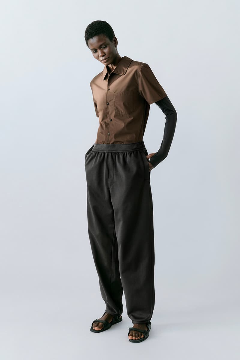 UNIQLO U by Christophe Lemaire SS24 Lookbook | Hypebeast