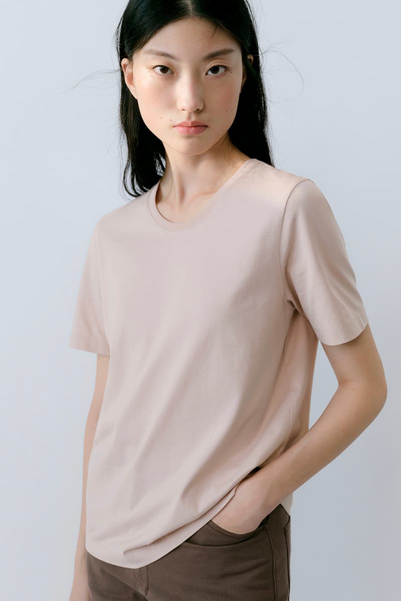 UNIQLO U by Christophe Lemaire SS24 Lookbook | Hypebeast