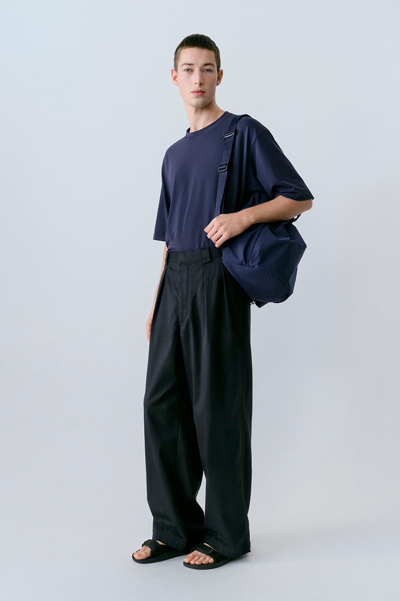 UNIQLO U by Christophe Lemaire SS24 Lookbook | Hypebeast