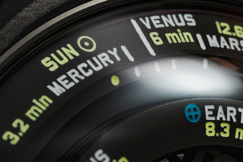 URWERK UR-100V "Lightspeed" Release Info | Hypebeast