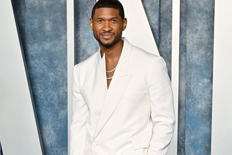Usher - Climax | Hypebeast