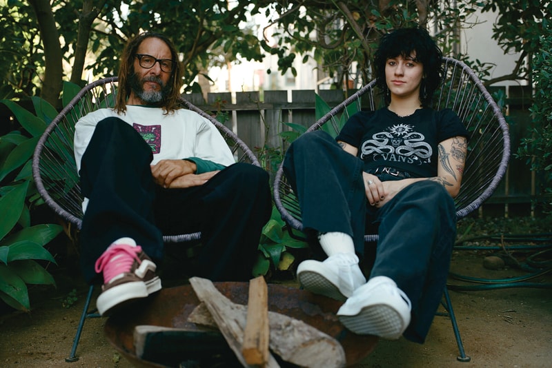 Vans "Old Meets Knu" Campaign & Collection Info | Hypebeast