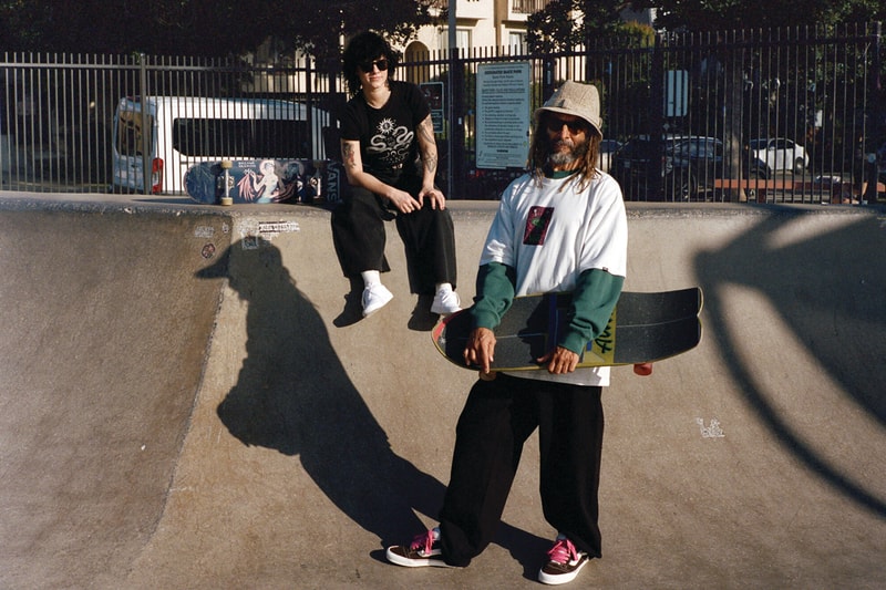 Vans "Old Meets Knu" Campaign & Collection Info | Hypebeast