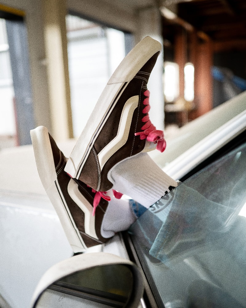 Vans "Old Meets Knu" Campaign & Collection Info | Hypebeast