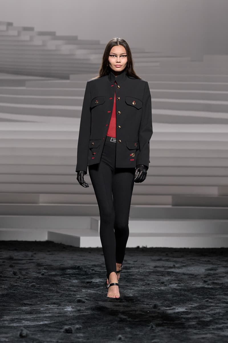 Versace Fall/Winter 2024 Collection | Hypebeast
