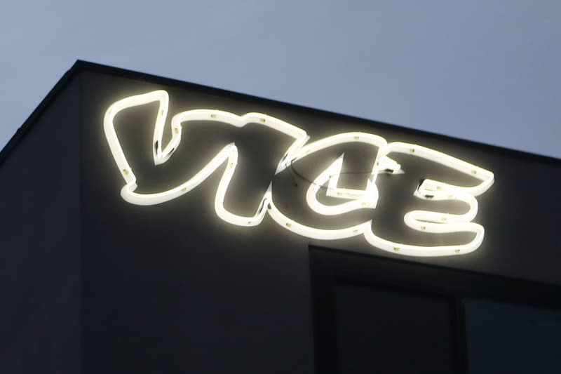 Vice To Cease Publishing on Website, Lay Off Staffers | Hypebeast