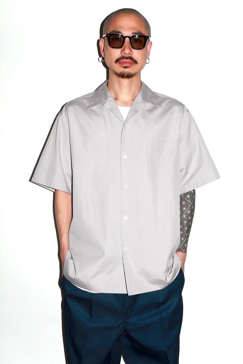 WACKO MARIA SS24 Lookbook Release Info | Hypebeast