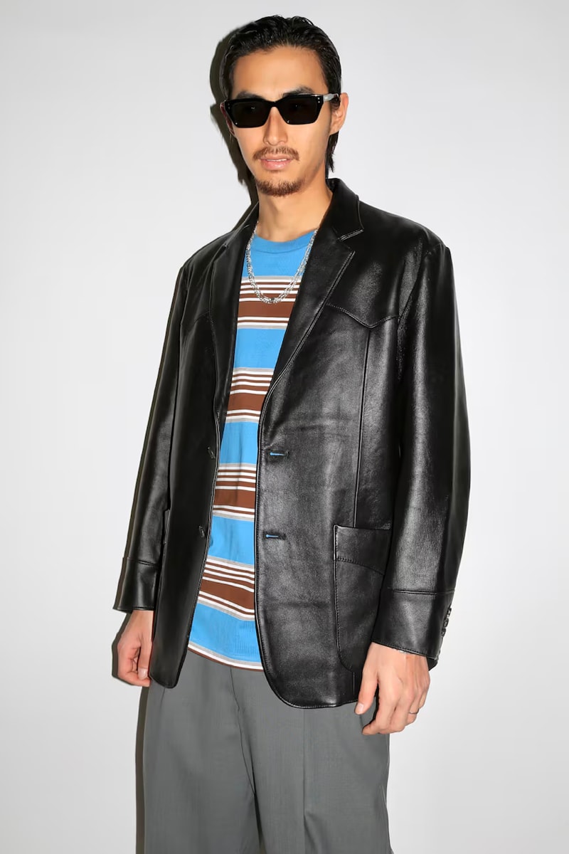 WACKO MARIA SS24 Lookbook Release Info | Hypebeast