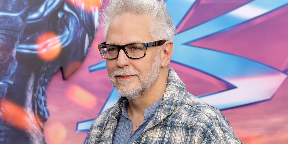 James Gunn Announces 'Superman: Legacy' Title Change on First Day of ...