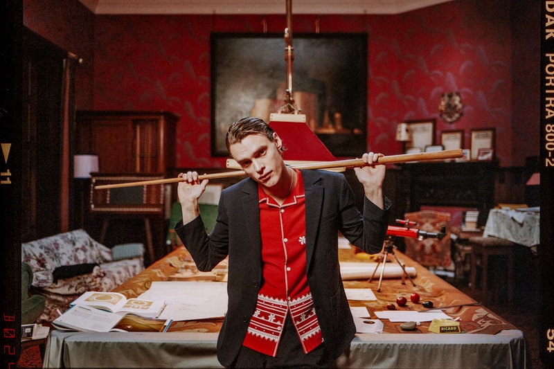 Wax London Spring/Summer 2024 Collection | Hypebeast