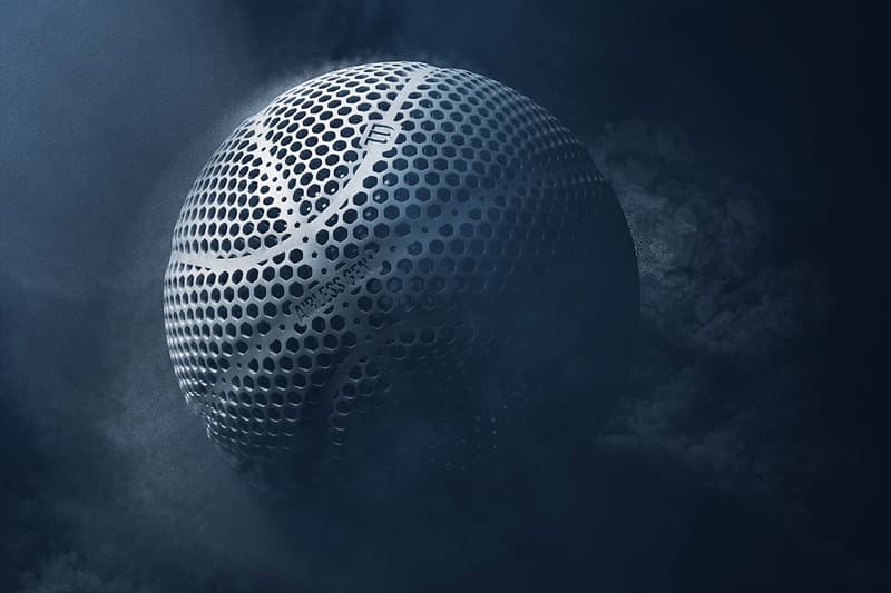 Wilson Airless Gen1 3D Printed Basketball Info | Hypebeast