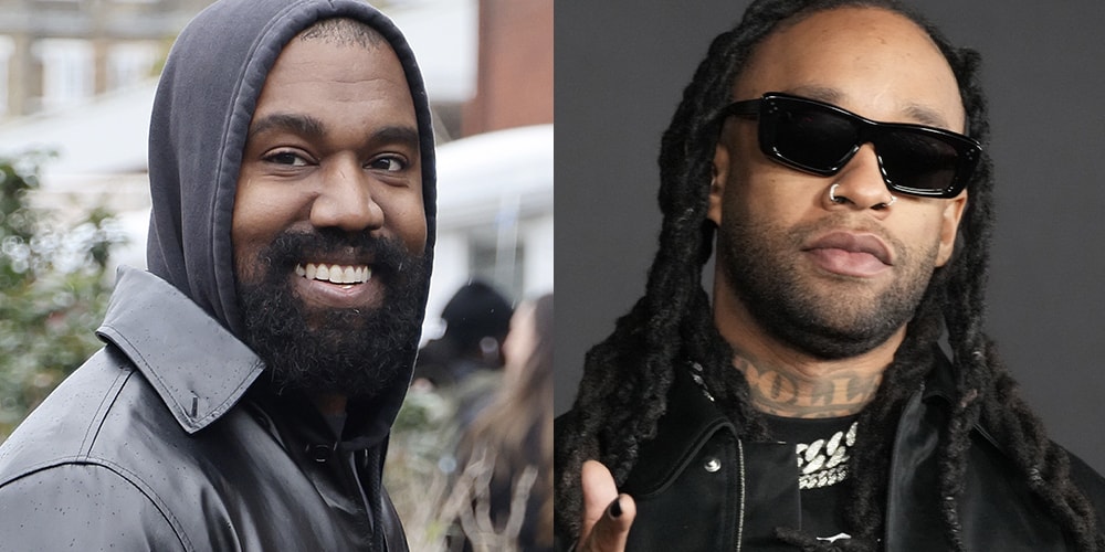 Ye, Ty Dolla $ign 'Vultures Vol. 1' No. 1 Debut | Hypebeast