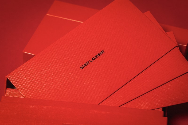 Year of the Dragon 2024 Red Packets | Hypebeast